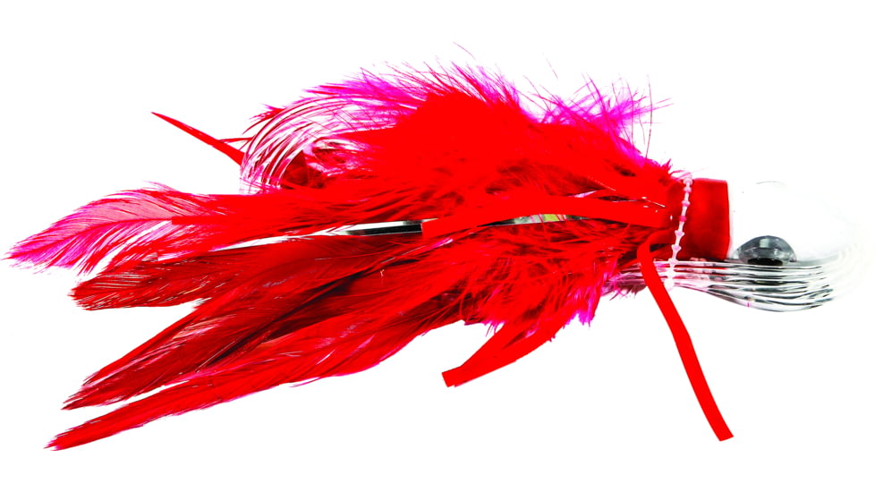 Boone Bait Dave Workman Feather Trolling Jig — CampSaver