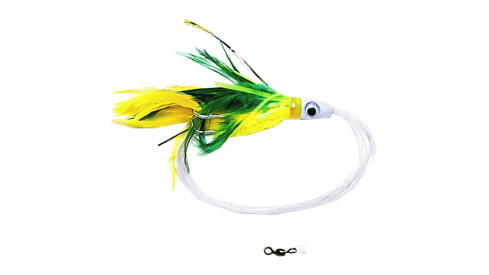 Boone Bait Dave Workman Feather Trolling Jig — CampSaver
