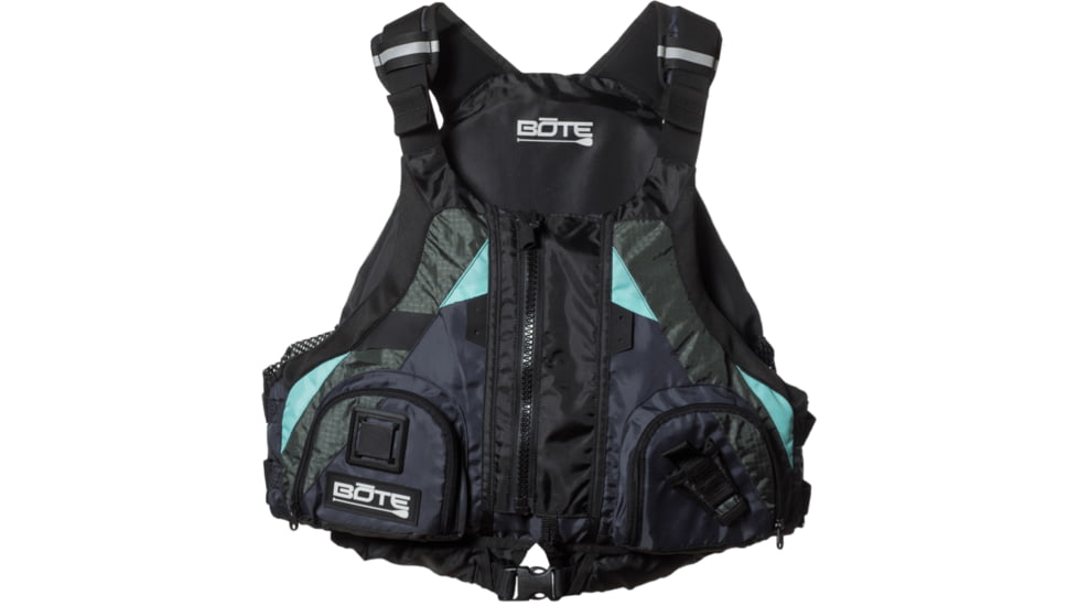 Bote Adult Fishing Foam PFD Vest BFPFD-F-2XL-3XL , 17% Off with Free S ...