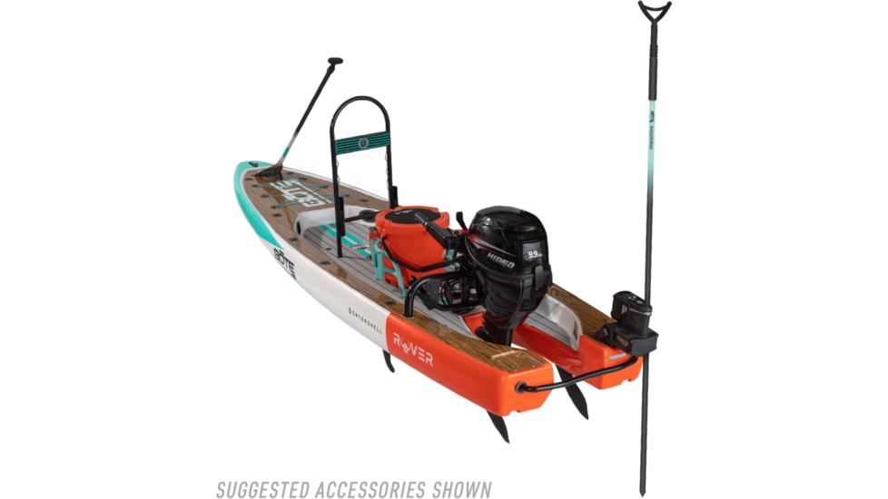 Bote Rover 14 ft Micro Skiff — CampSaver