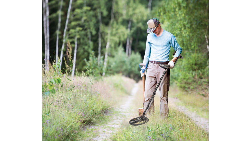 Bounty Hunter Time Ranger Pro Metal Detector PROTIME , 31% Off & Free 2 ...