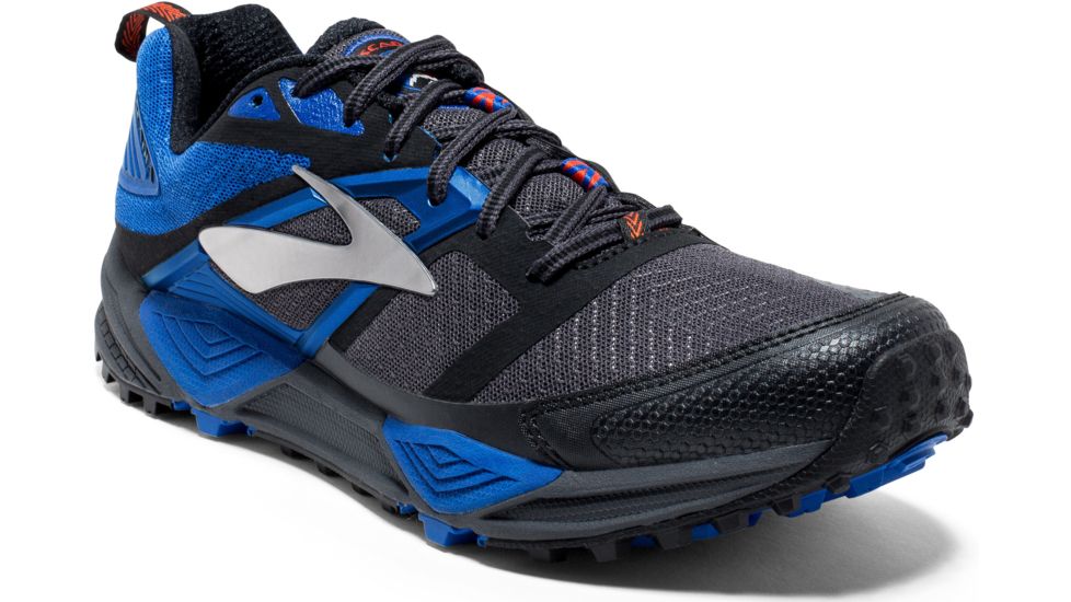 Brooks Cascadia 12 Trail Running Shoe - Men's — CampSaver