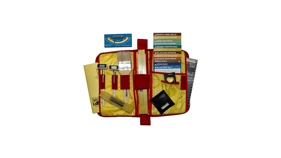 Brooks-Range Digital Pro Snow Study Kit — CampSaver