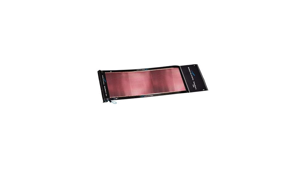 Brunton Amorphous Solar-Roll Rollable Solar Module — CampSaver