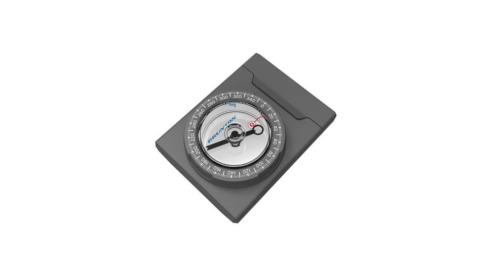 Brunton Tag Along Locker Compass — CampSaver