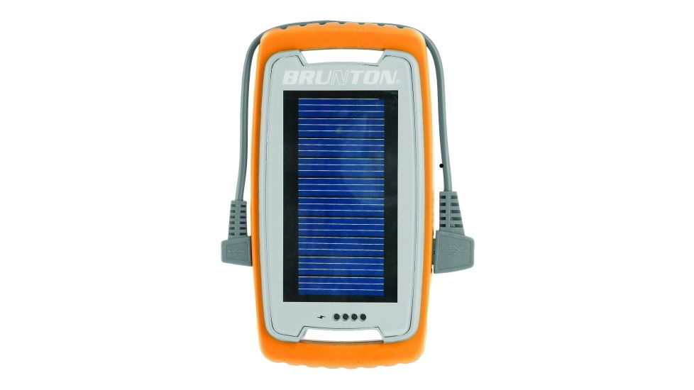 Brunton Freedom Solar Panel & 2200mAh Rechargeable Battery — CampSaver