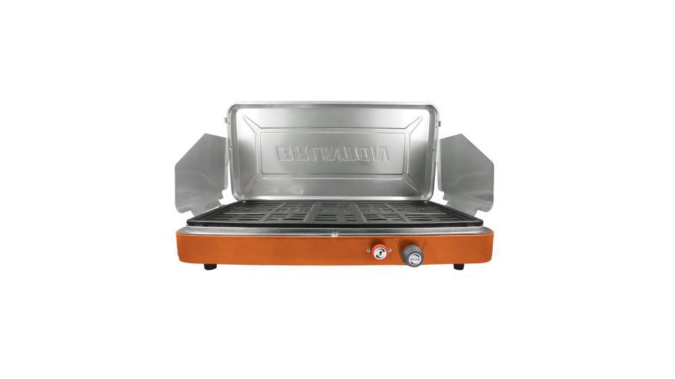 Brunton Profile, Grill, w/ Piezo Ignition — CampSaver