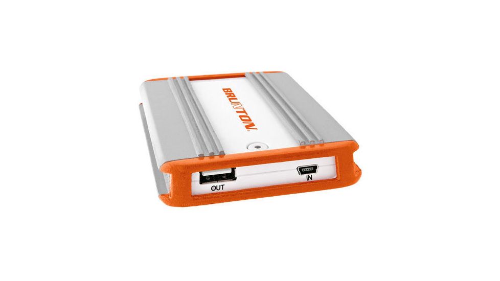 Brunton SOLO Lithium-Polymer Storage Device — CampSaver