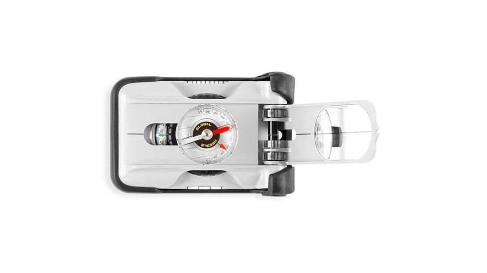 Brunton TRUARC Mirror Compass with Global Needle , Up to 27% Off with ...
