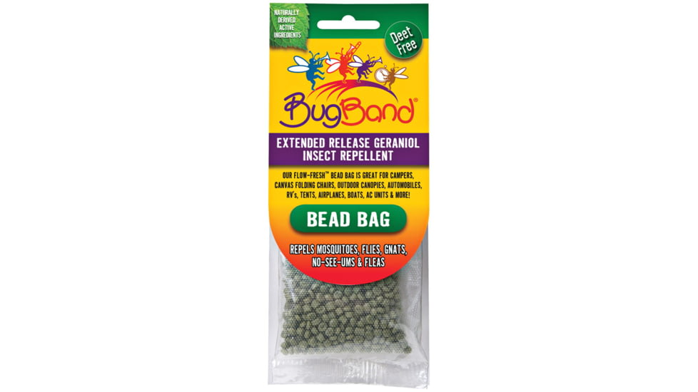Bug Band Bugband Bead Bag — CampSaver