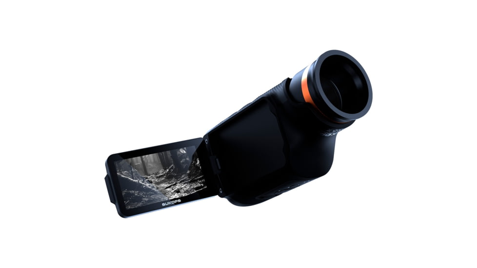 BUK OPS Nitewalkr Prime Handheld Viewer BUK40000 with Free S&H — CampSaver