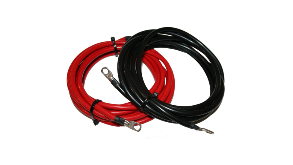 Bulldog Winch 6ga 12ft UTV Battery Wire Extension Kit 20304 , 34% Off ...