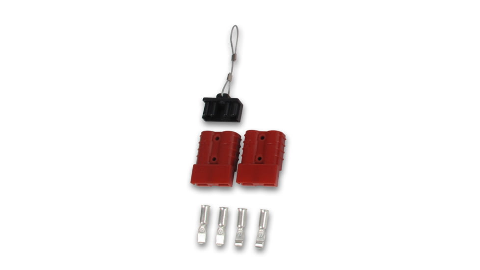 Bulldog Winch Quick Connect Set 50A 20047 , 43% Off — CampSaver