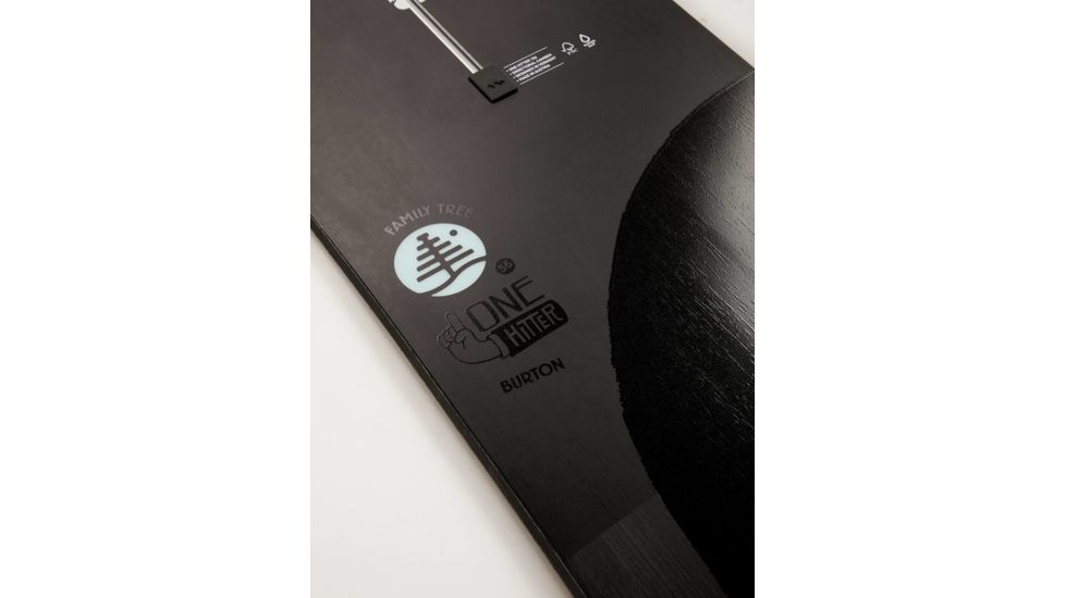 Burton Family Tree One Hitter Snowboards - Men's — CampSaver