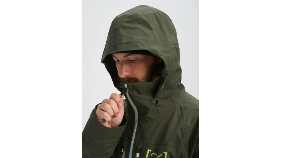 Burton Swash Jacket - Men's — CampSaver