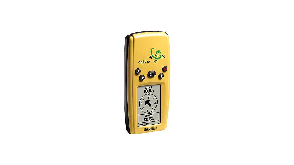 Garmin Geko 101 GPS Unit 010-00317-00 — CampSaver