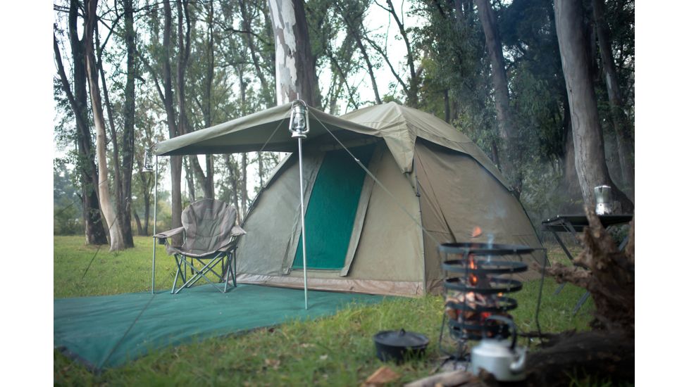Bushtec Adventure Alpha Kilo 4000 Tent — CampSaver