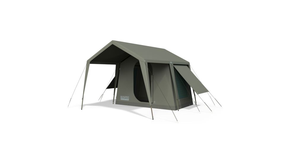 Bushtec Adventure Delta Zulu 3000 Chalet Tent — CampSaver