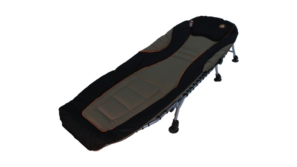 Bushtec Adventure Sierra 440 Premium Camp Cot — CampSaver
