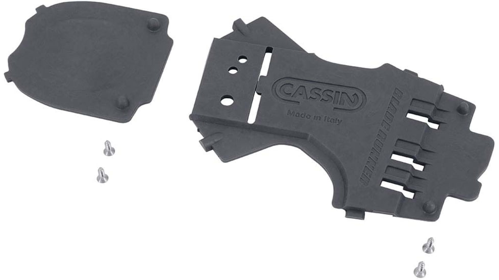 C.A.M.P. Blade Runner Anti-Balling Plates — CampSaver