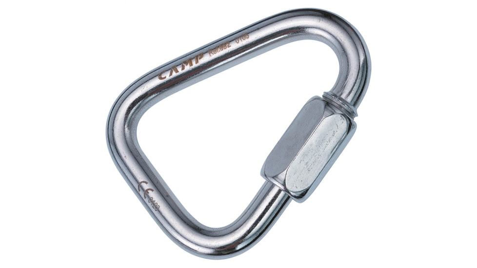 C.A.M.P. Delta Quick Link Stainless 992 — CampSaver