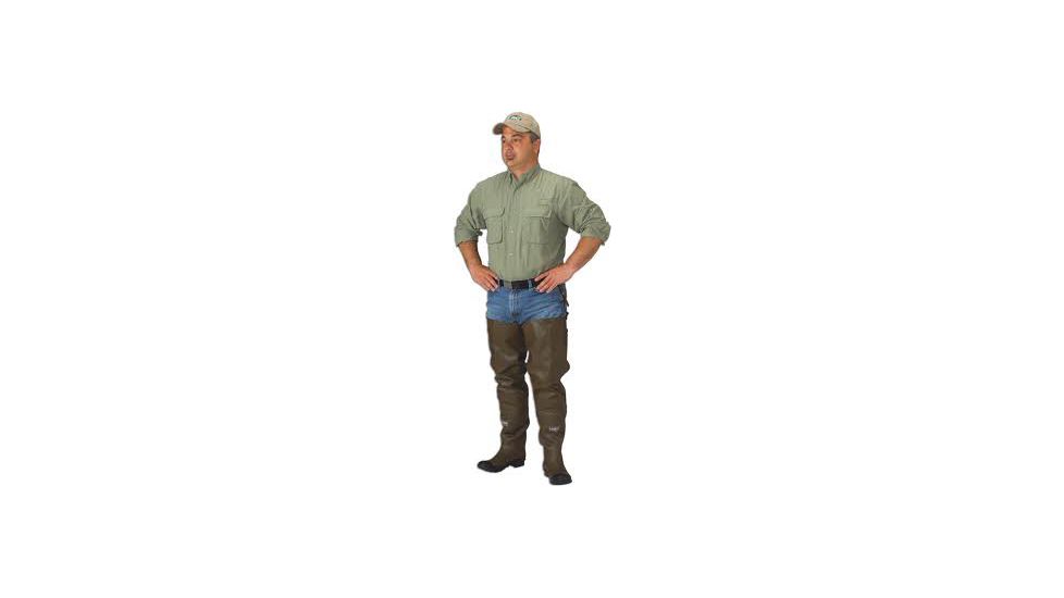 Caddis Rubber Hip Wader — CampSaver