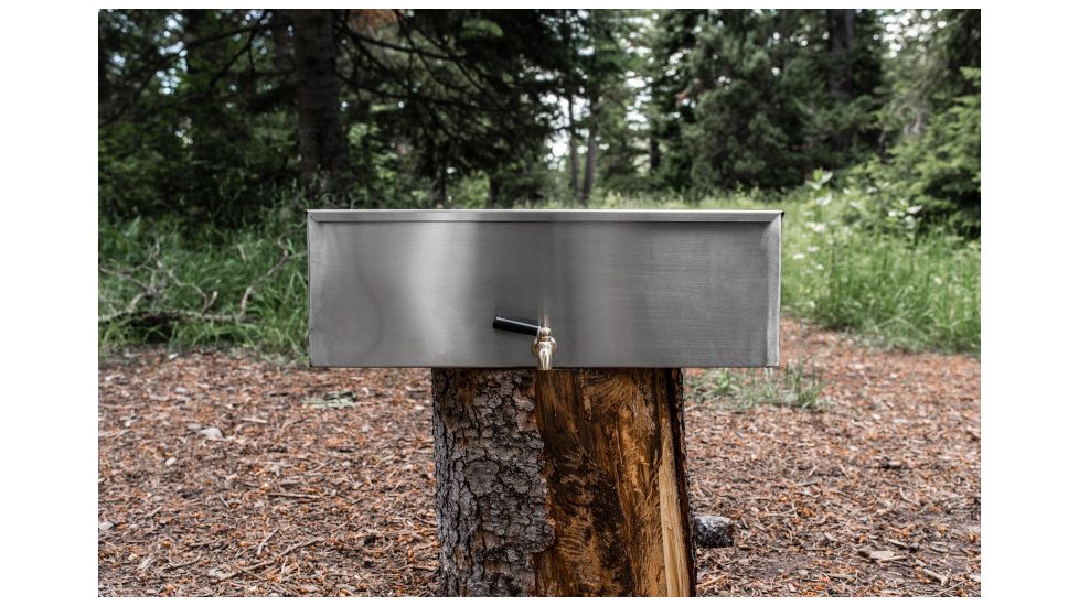 Camp Chef Cylinder Cooking System Water Tank 12 Qt WT14 with Free S&H ...