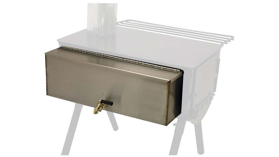 Camp Chef Cylinder Cooking System Water Tank 12 Qt WT14 with Free S&H ...