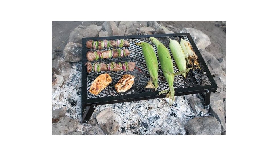 Camp Chef 24in Lumberjack Camp Fire Grills — CampSaver