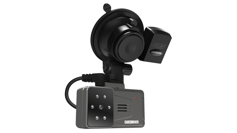 Car and Driver Fatigue CoPilot Monitor — CampSaver