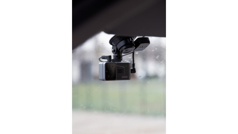 Car and Driver Fatigue CoPilot Monitor — CampSaver