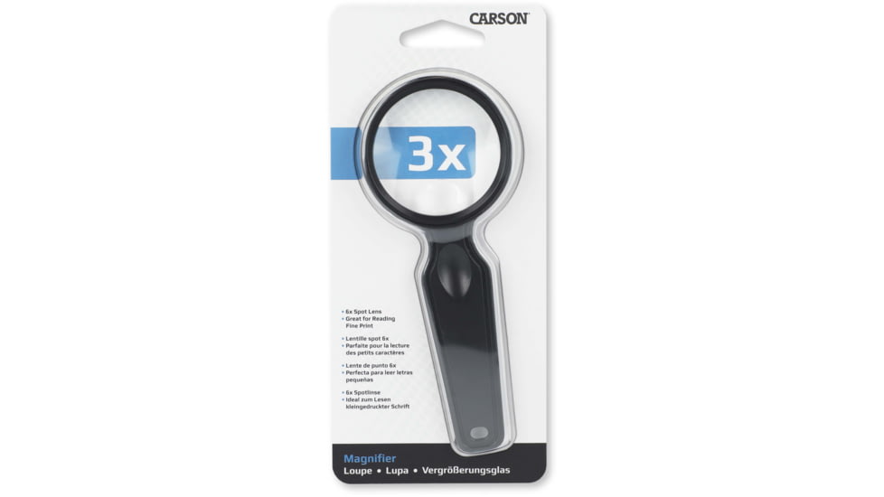 Carson Magniview Magnifier DS-50GL — CampSaver