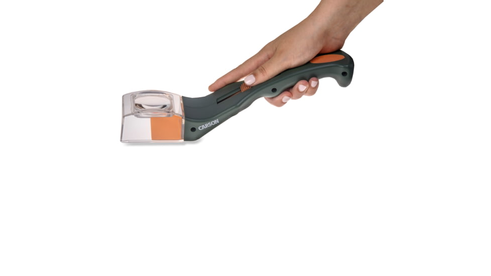 Carson BugView One Hand Bug Catcher with 5x Magnifier Outdoor Green HU ...