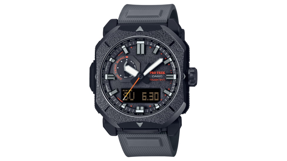 Casio PRO TREK Climber Line Triple-Sensor Atomic-Solar Watch - Men's PRW6900BF-1 , 34% Off with ...