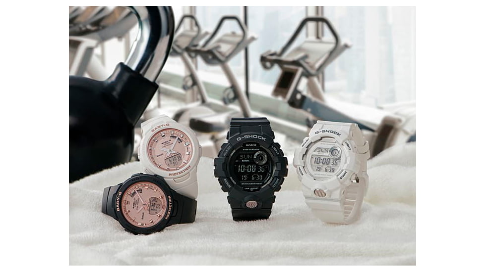 Casio Tactical G-Shock Power Trainer Watch , Up to $8.70 Off with Free ...