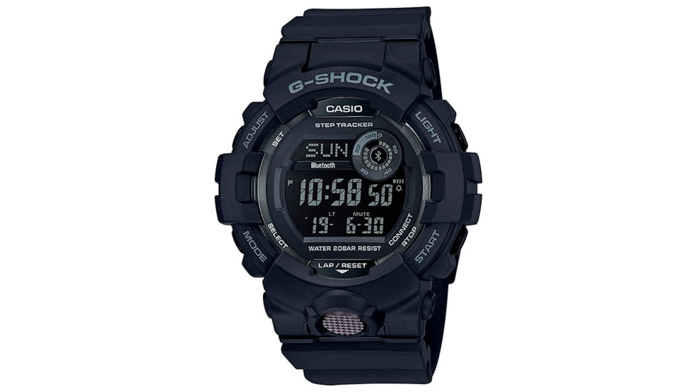 Casio Tactical G-Shock Power Trainer Watch , Up to $9.00 Off with Free ...