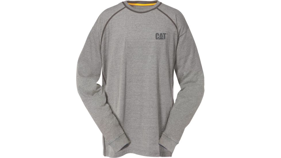Caterpillar Performance Long Sleeve T-Shirt — CampSaver