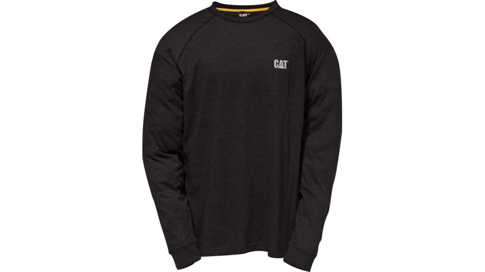 Caterpillar Performance Long Sleeve T-Shirt — CampSaver