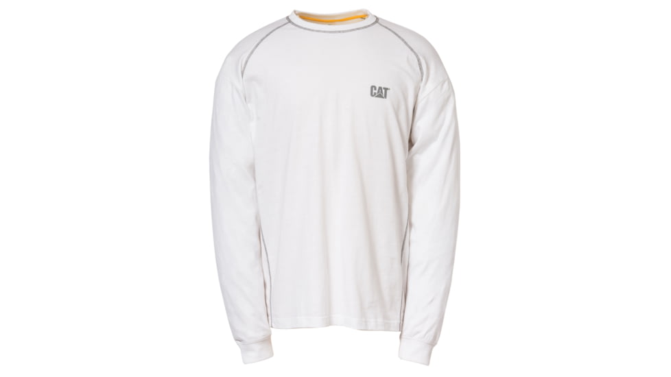 Caterpillar Performance Long Sleeve T-Shirt — CampSaver