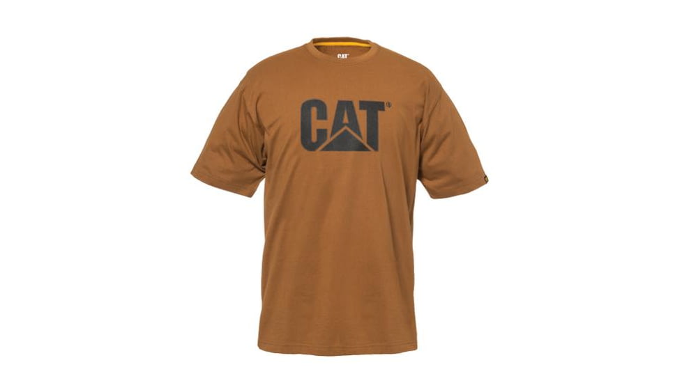 Caterpillar TM Logo Tee - Mens — CampSaver