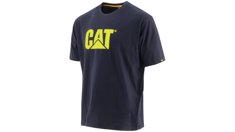 Caterpillar TM Logo Tee - Mens — CampSaver