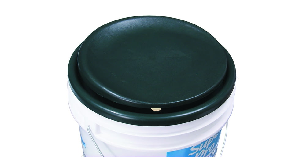 Challenge Plastics Swivel Seat 5Gal Bucket — CampSaver