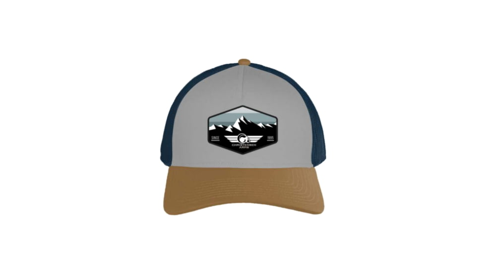 Christensen Arms Mountain Gradient Trucker - Mens — CampSaver