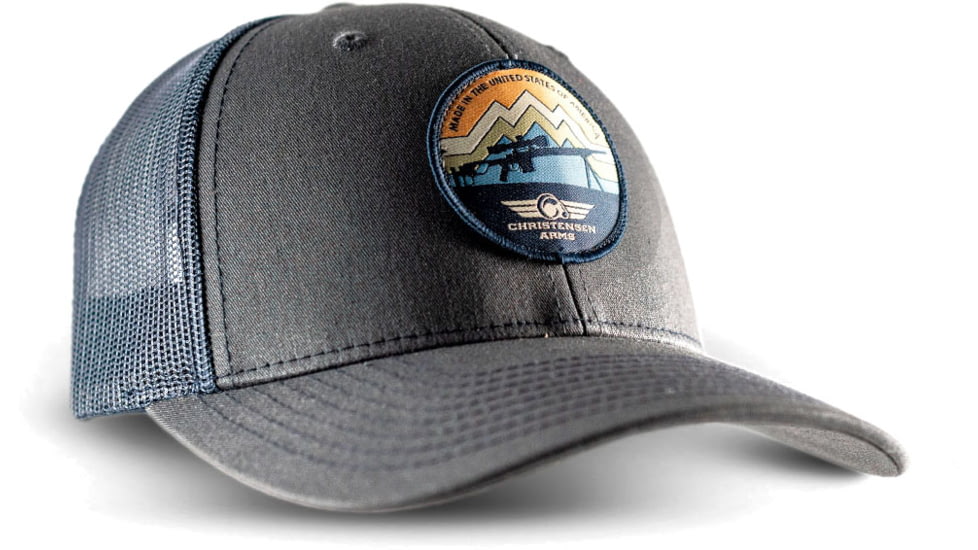 Christensen Arms Mountain MPR Logo Cap — CampSaver