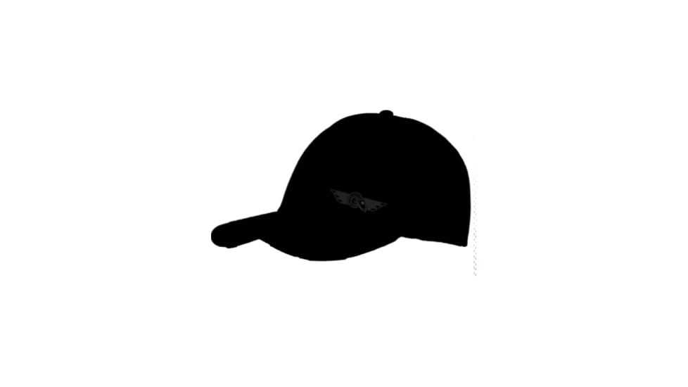 Christensen Arms Ram Skull Logo Performance Trucker - Mens — CampSaver