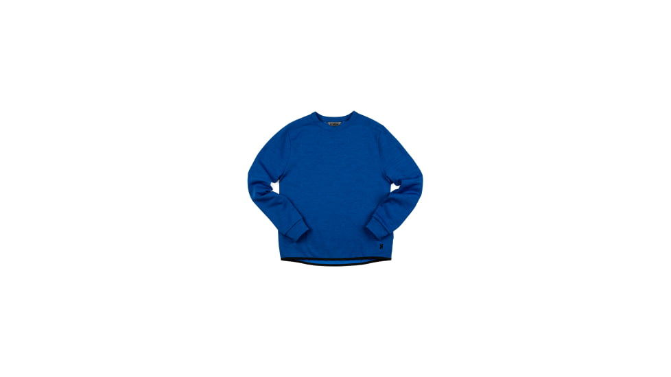 Chrome Industries Stark Tech Fleece Crew — CampSaver