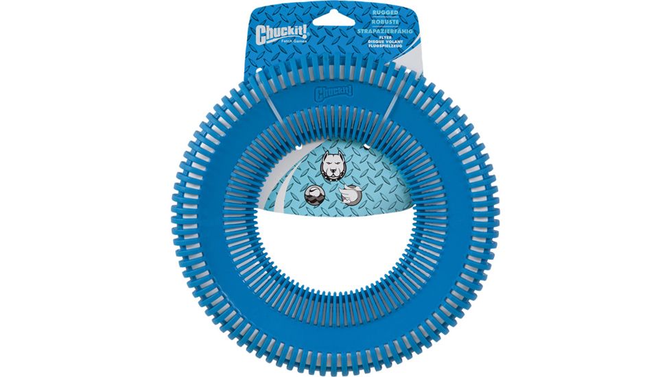 Chuckit! Rugged Flyer — CampSaver