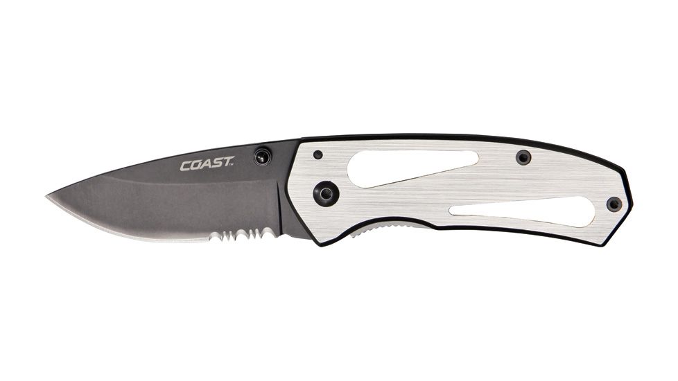 Coast Z-Frame Folding Knife — CampSaver