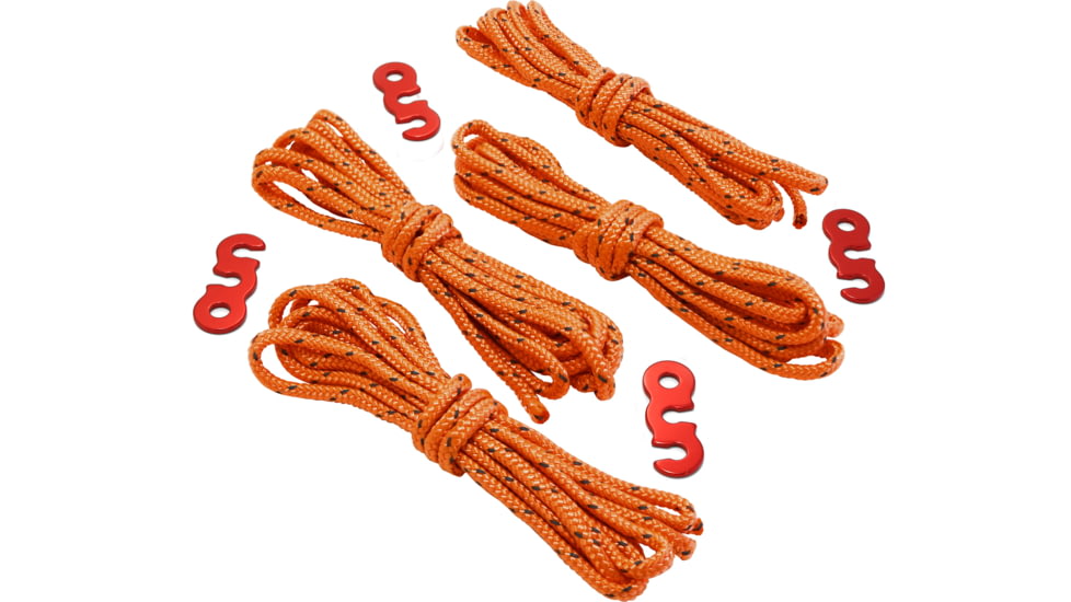 Coghlans Reflective Guy Line Kit — CampSaver