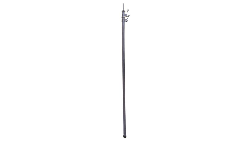 Coleman 8 ft Steel Tent Pole, Friction Lock — CampSaver
